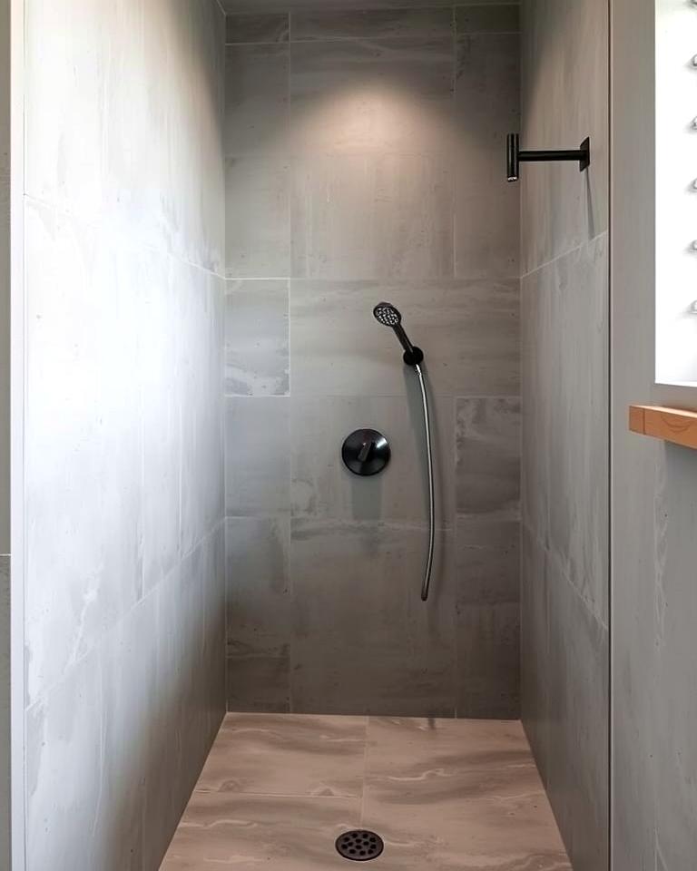 20 Stone Shower Design Ideas for a Spa-like Bathroom