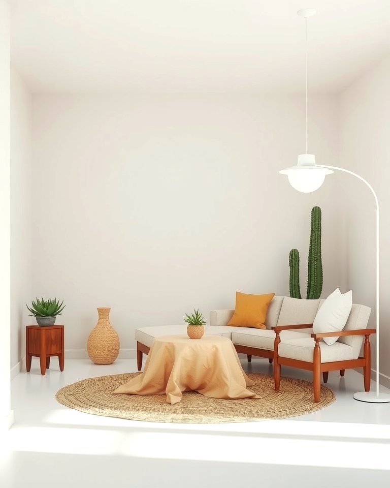 25 Desert Themed Room Ideas for a Warm and Inviting Space