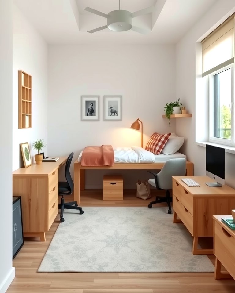 25 Boys Dorm Room Ideas for Stylish Spaces