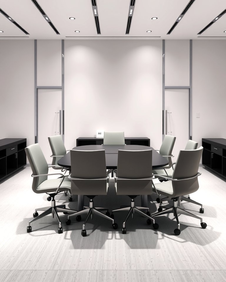 25 Conference Room Design Ideas for Inspiration