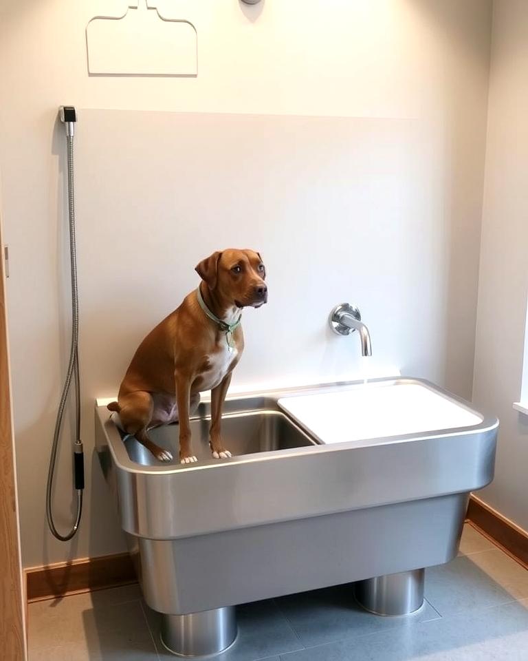 20 Dog Wash Station Ideas for a Clean and Happy Pet