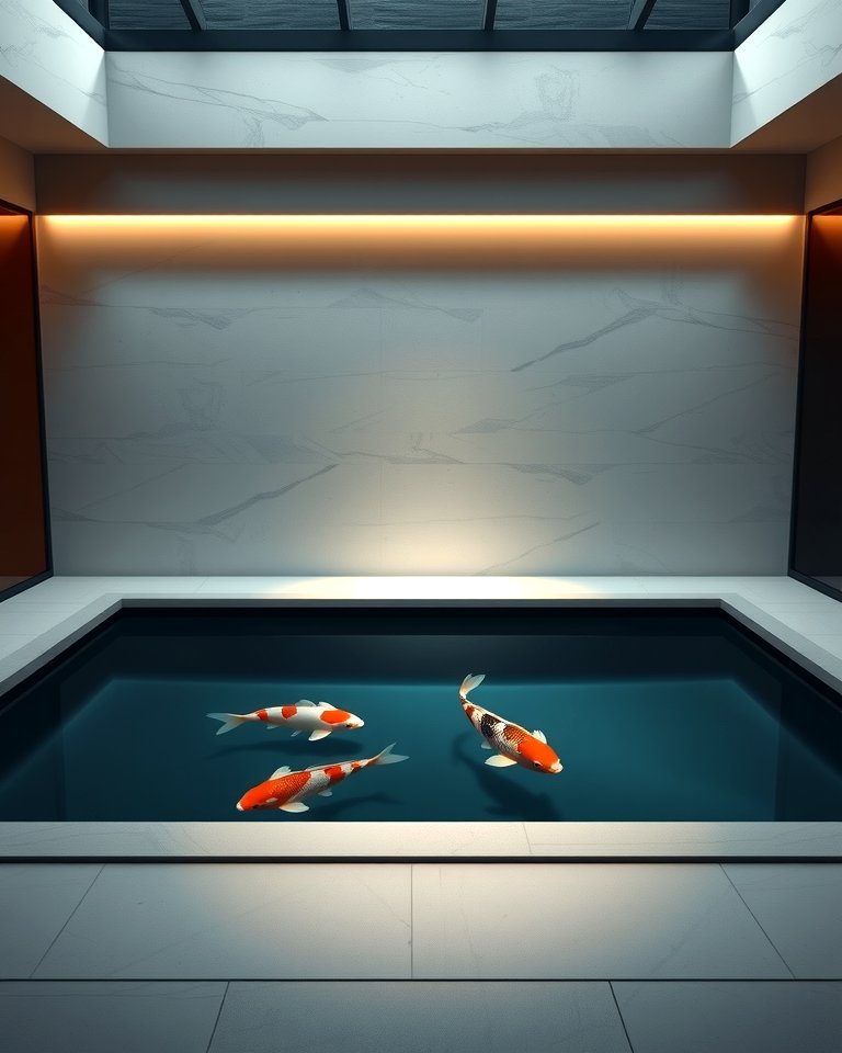 25 Koi Pond Ideas to Enhance Your Outdoor Space
