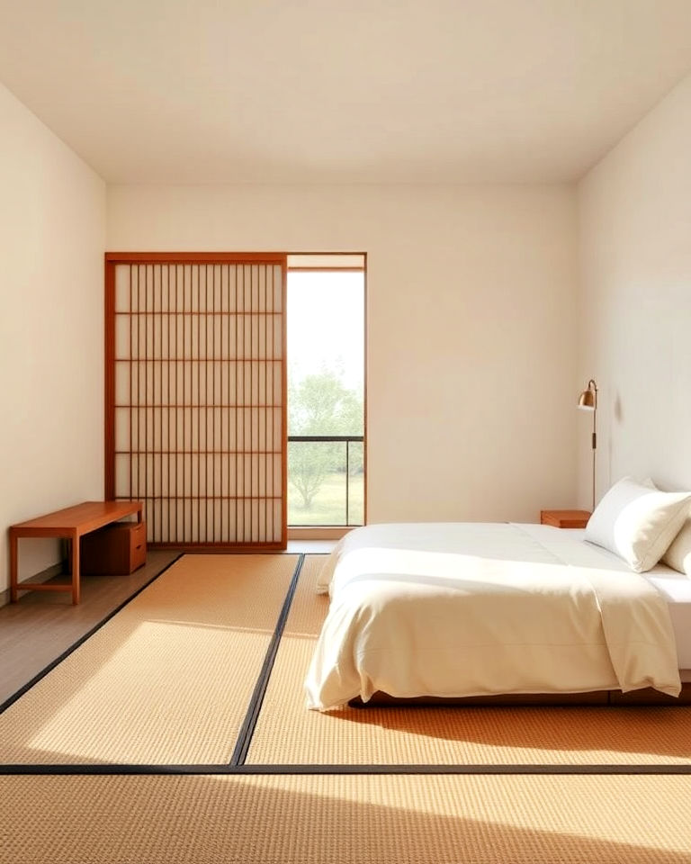 25 Japanese Bedroom Design Ideas for Minimalism