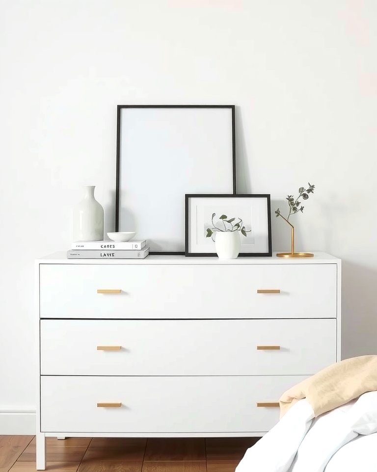 25 Dresser Decor Ideas to Transform Your Bedroom