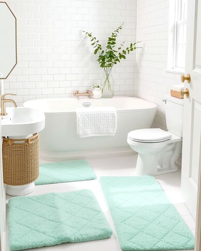 20 Mint Green Bathroom Ideas for a Fresh Look