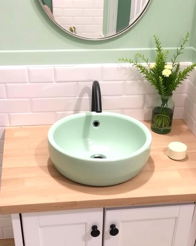20 Mint Green Bathroom Ideas for a Fresh Look