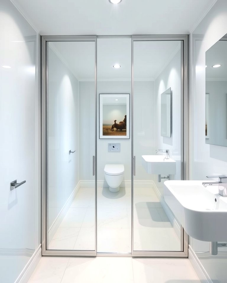 25 Bathroom Closet Ideas to Maximize Storage and Style