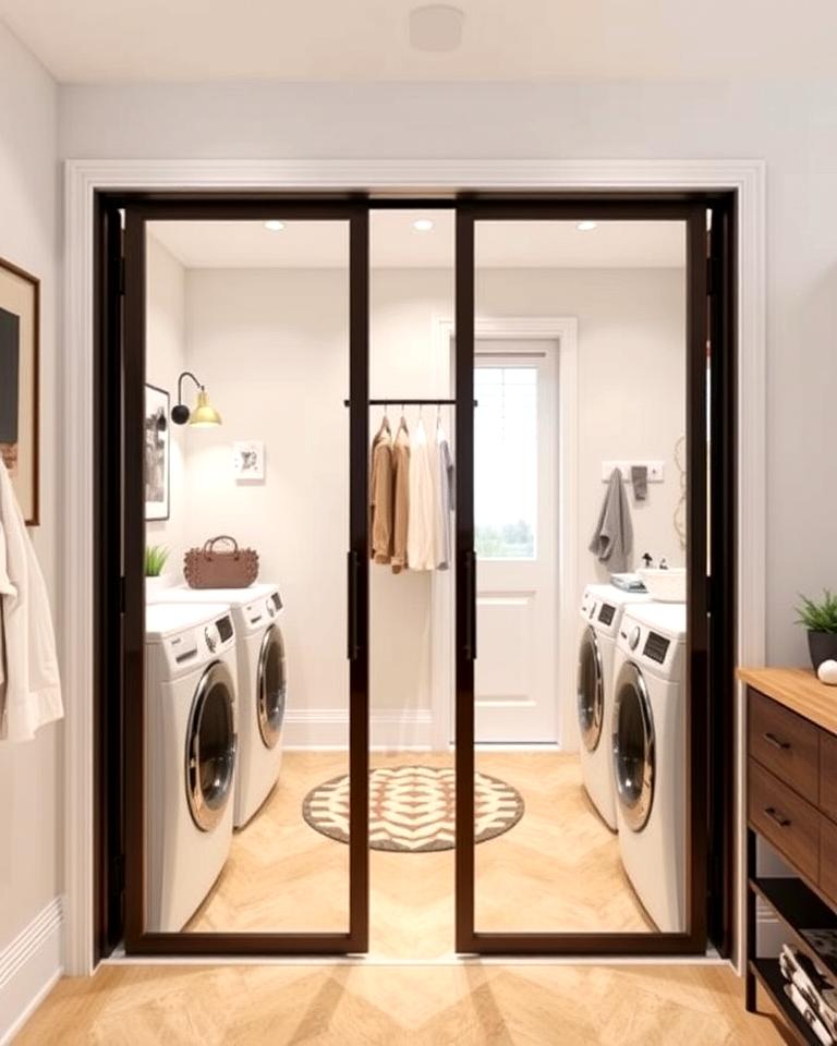 20 Laundry Room Door Ideas for a Stylish and Functional Space