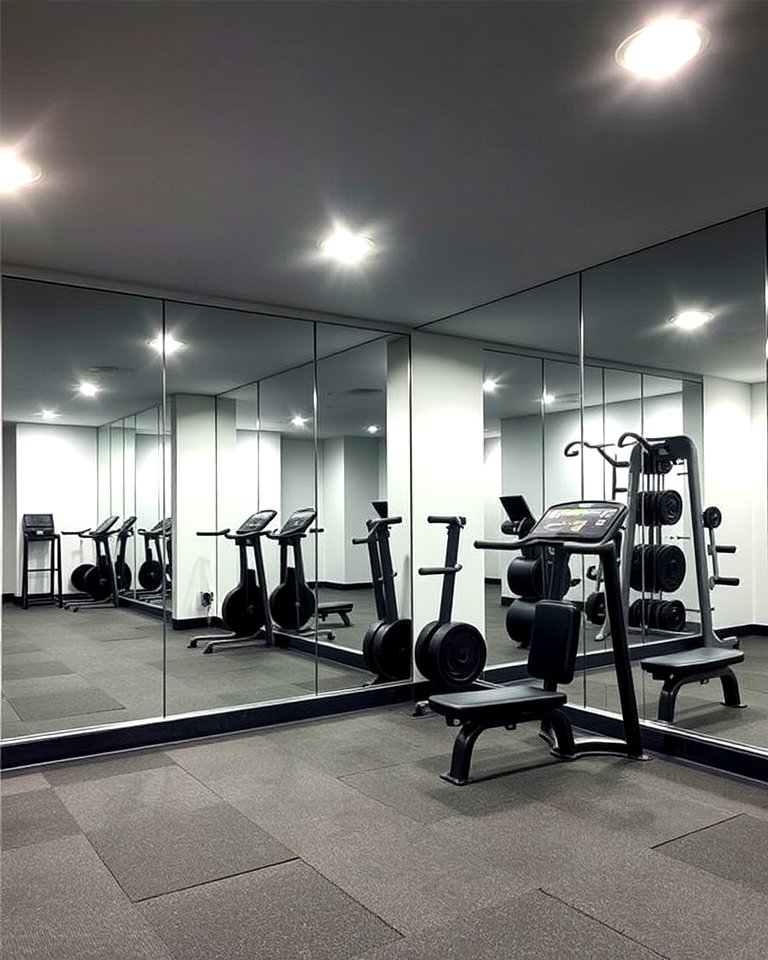 25 Basement Gym Ideas for Your Home Workout Space