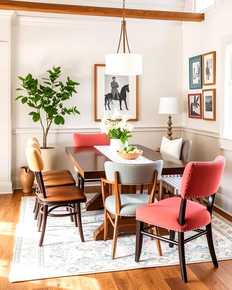 20 Casual Dining Room Ideas for Everyday Comfort