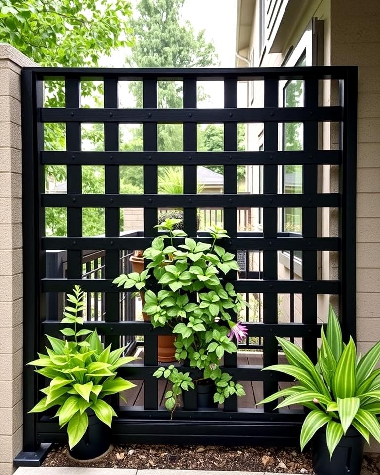 20 Lattice Fence Ideas for a Stylish and Functional Garden