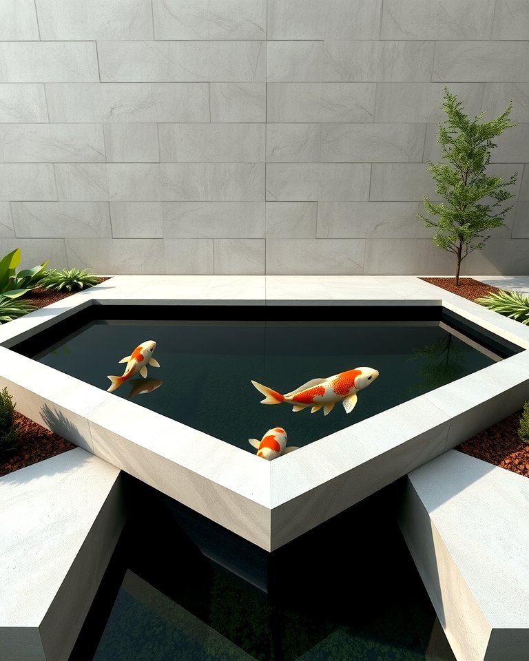 25 Koi Pond Ideas to Enhance Your Outdoor Space