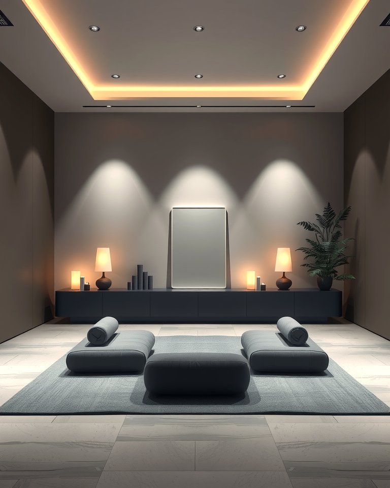 25 Meditation Room Ideas for Peaceful Retreats