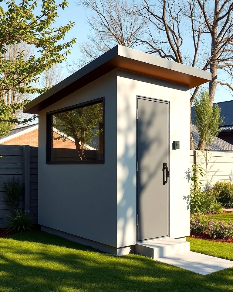 20 Outhouse Design Ideas for Modern and Rustic Homes