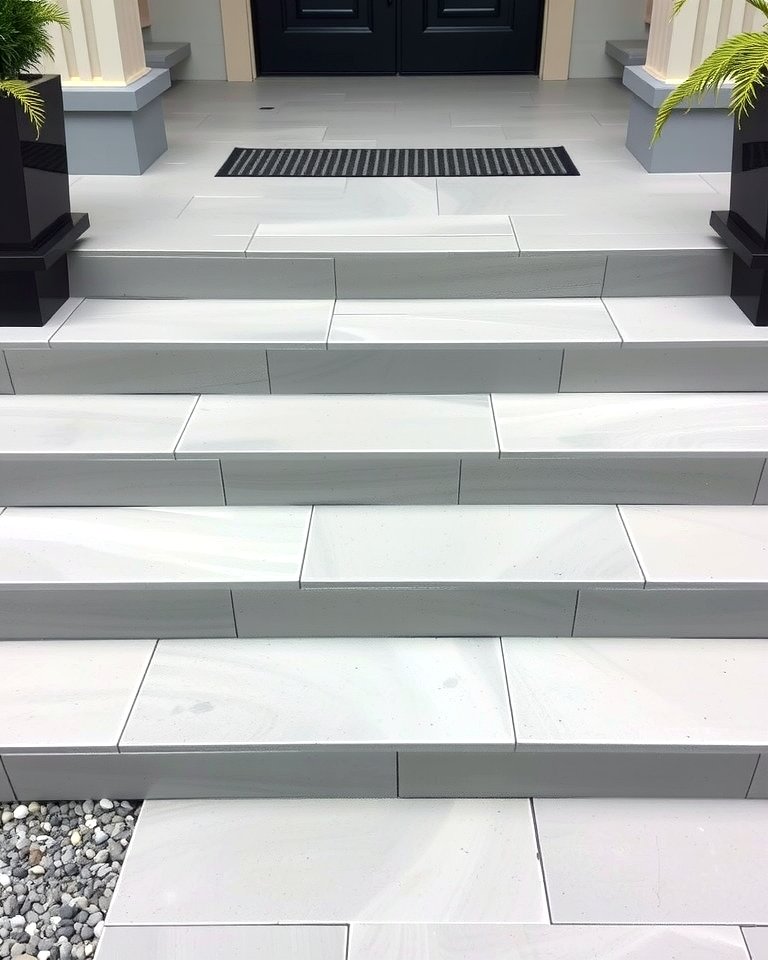25 Flagstone Steps Ideas for Your Outdoor Pathway