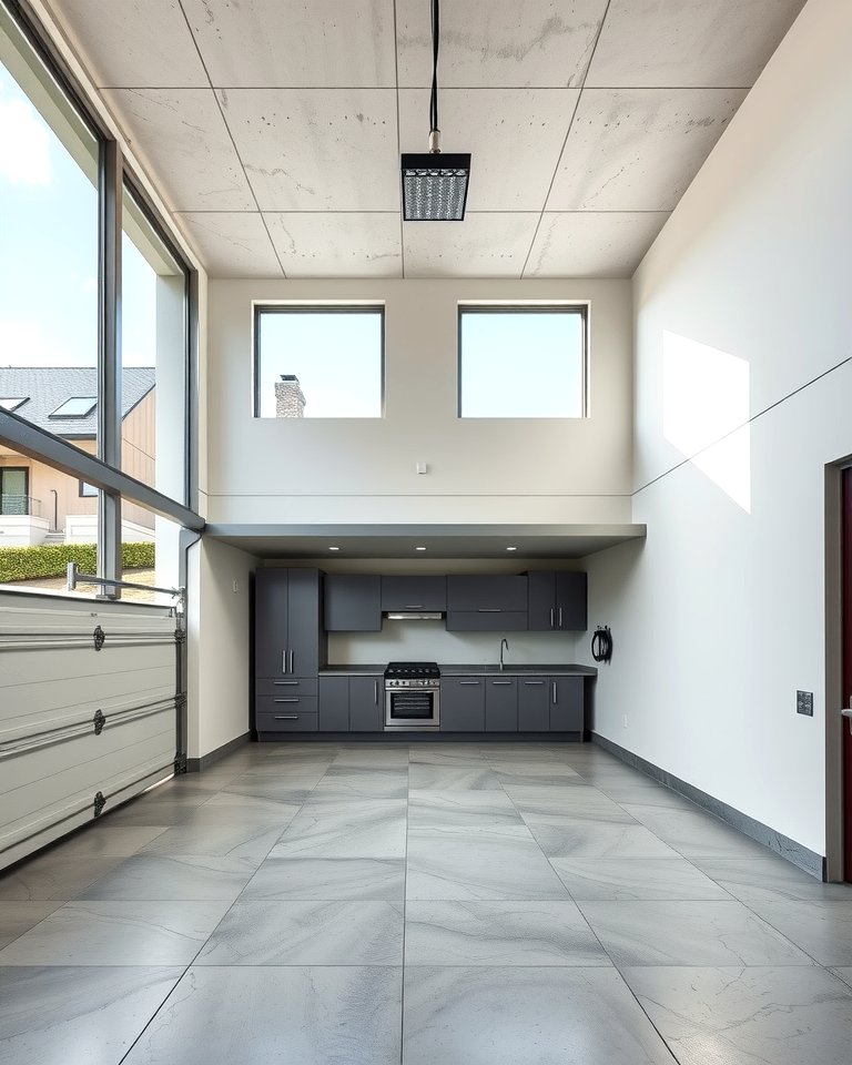 25 Detached Garage Ideas for Extra Storage and Style