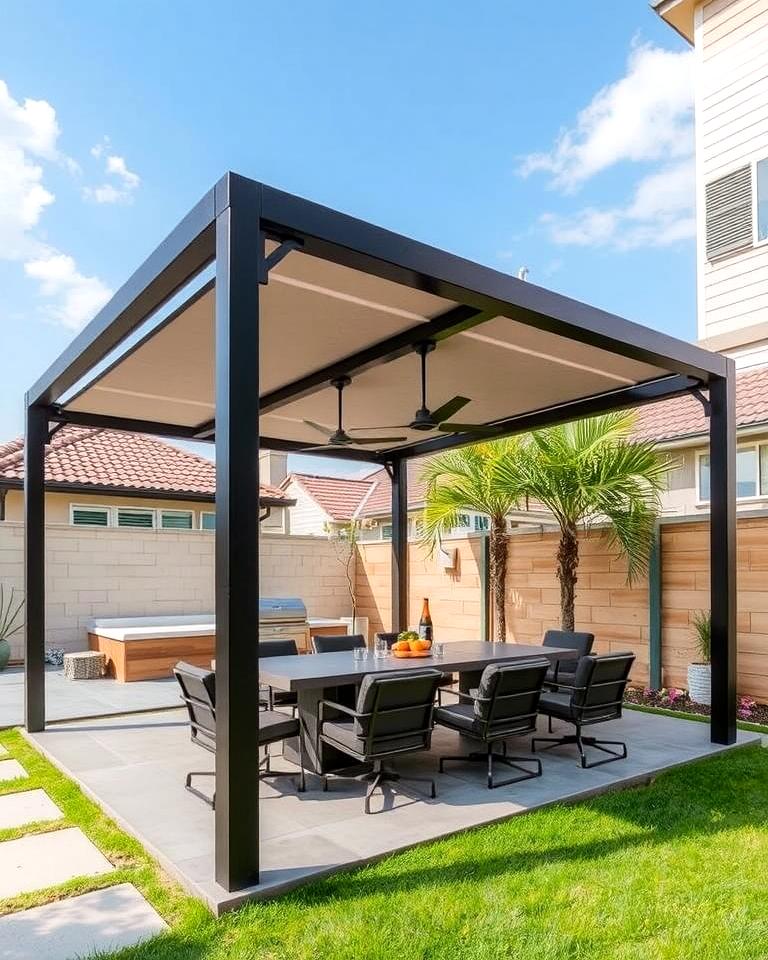 20 Outdoor Pavilion Ideas for Relaxing Gatherings