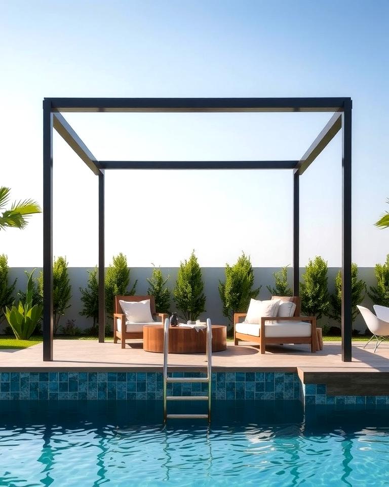20 Pool Gazebo Ideas for a Stunning Backyard Oasis