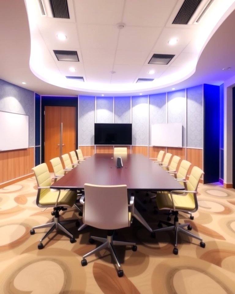 25 Conference Room Design Ideas for Inspiration