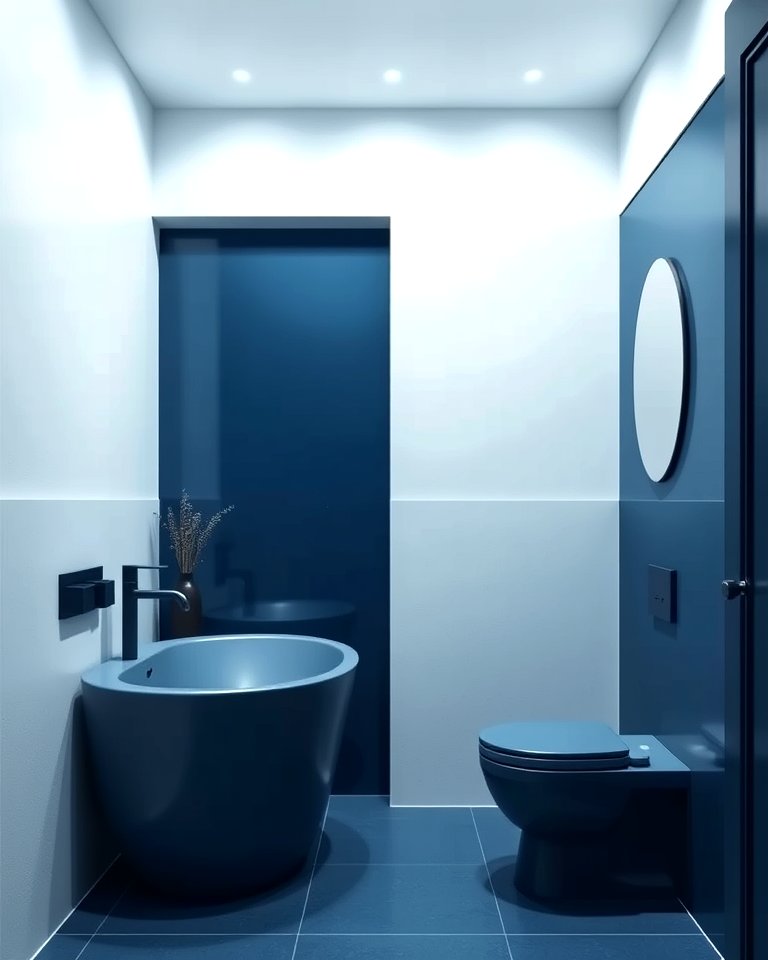 25 Blue Bathroom Ideas for a Serene Retreat