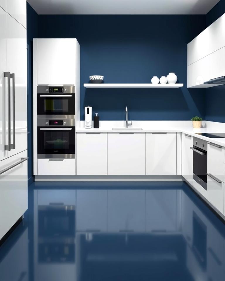 20 Linoleum Kitchen Flooring Ideas for a Durable and Stylish Look