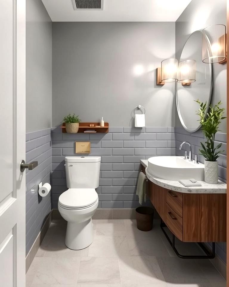 20 Office Bathroom Ideas for a Functional and Stylish Space