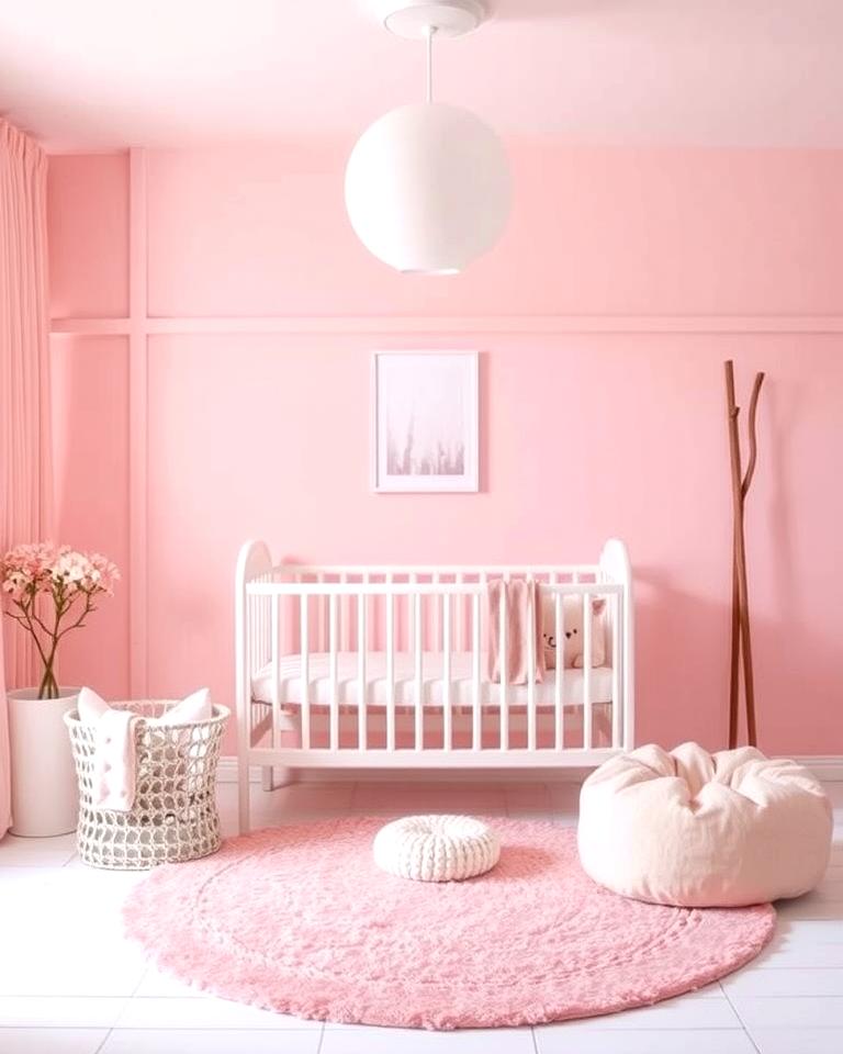 20 Adorable Pink Nursery Ideas for Your Baby's Room