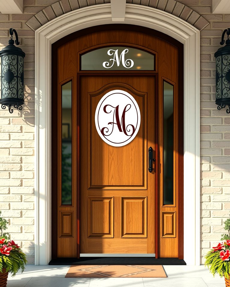 25 Front Door Decor Ideas to Welcome Guests in Style