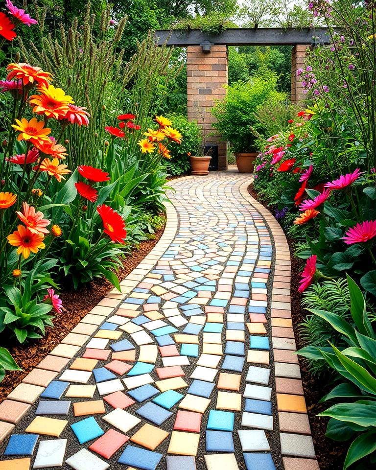 20 Farmhouse Walkway Ideas for a Rustic Charm