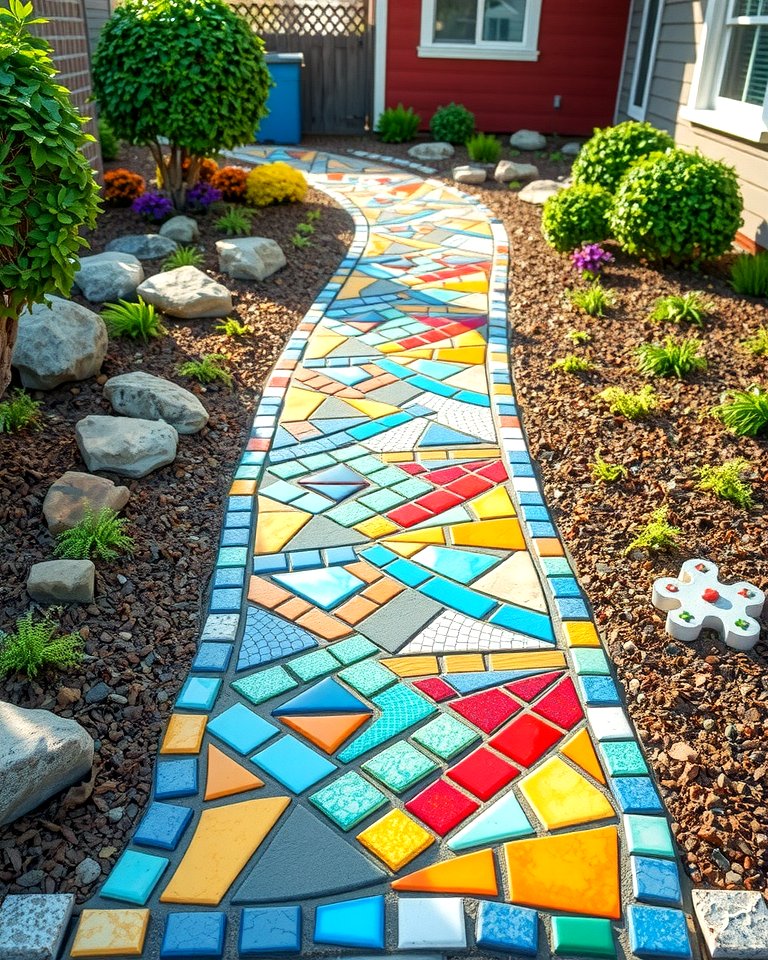 25 Front Walkway Ideas to Enhance Your Home's Curb Appeal