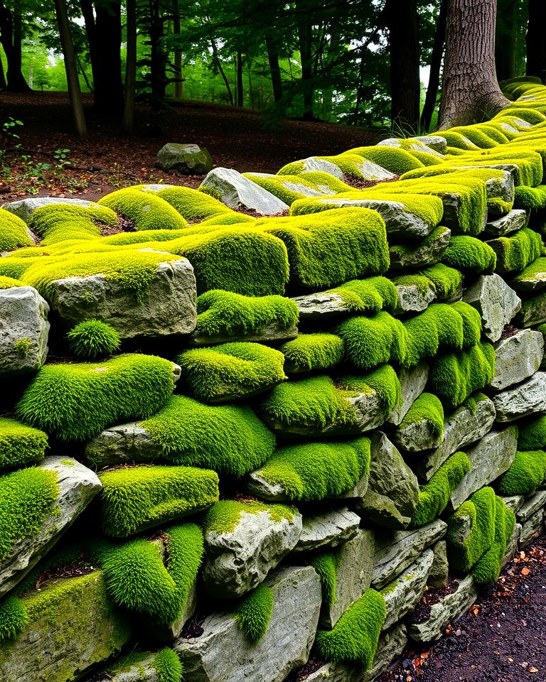 20 Natural Rock Retaining Wall Ideas for a Stunning Yard