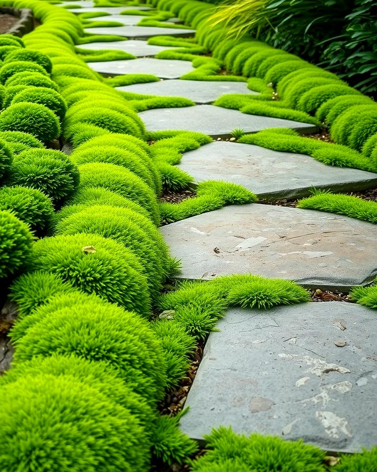 20 Moss Garden Ideas for a Lush and Low-Maintenance Yard
