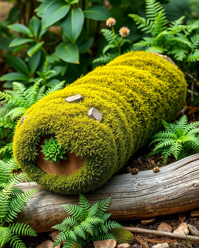 20 Moss Garden Ideas for a Lush and Low-Maintenance Yard