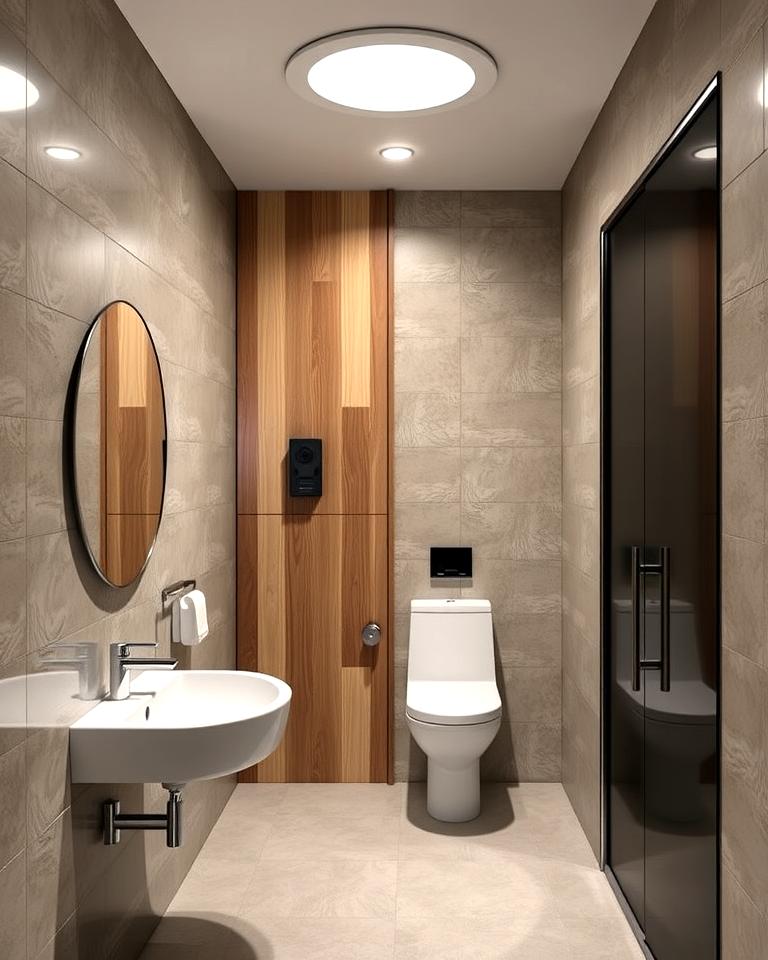 20 Office Bathroom Ideas for a Functional and Stylish Space