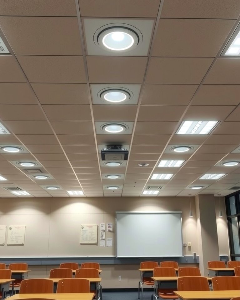 25 Classroom Lighting Ideas for Better Learning