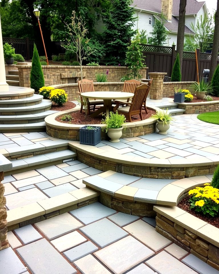 25 Stunning Flagstone Patio Ideas for Outdoor Living