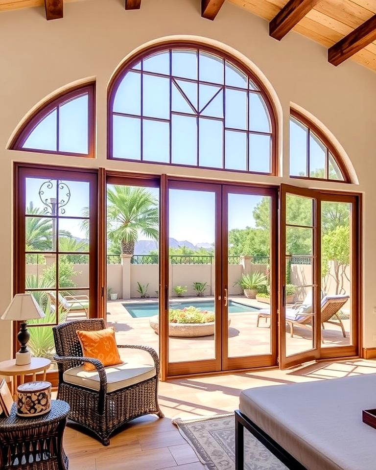 20 Spanish Style Windows to Enhance Your Home's Charm