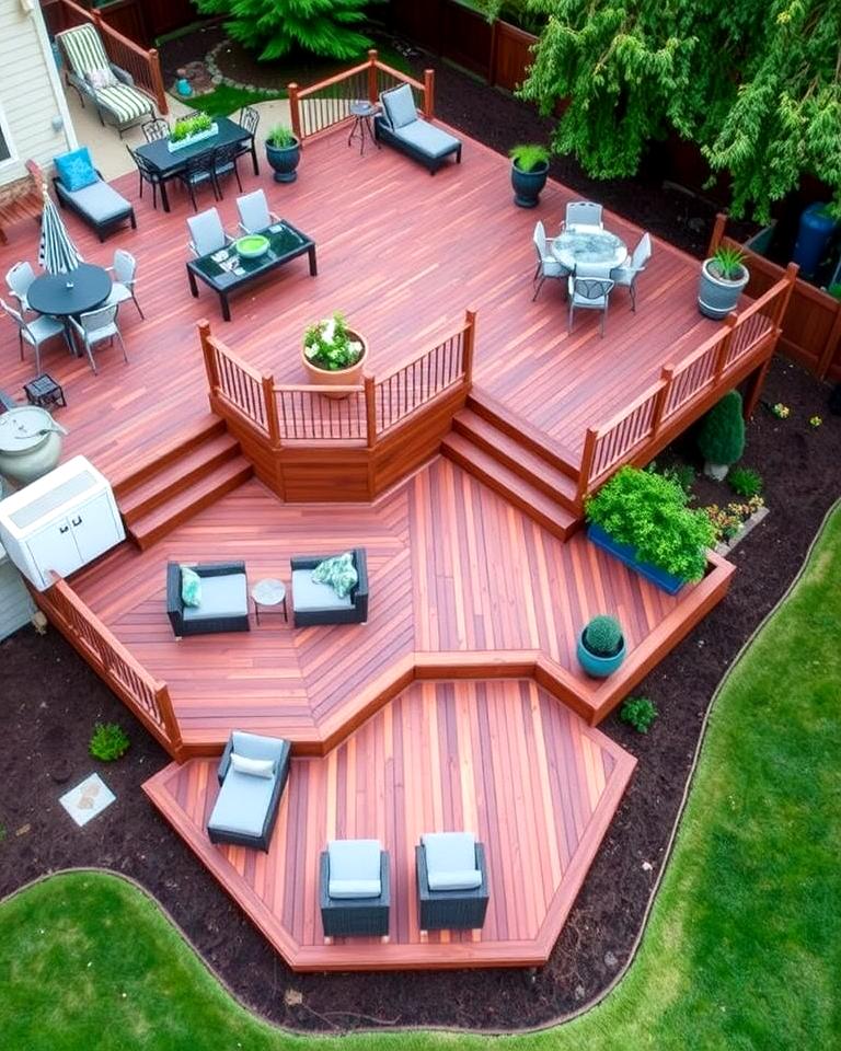 20 Creative L-Shaped Backyard Ideas for Small Spaces