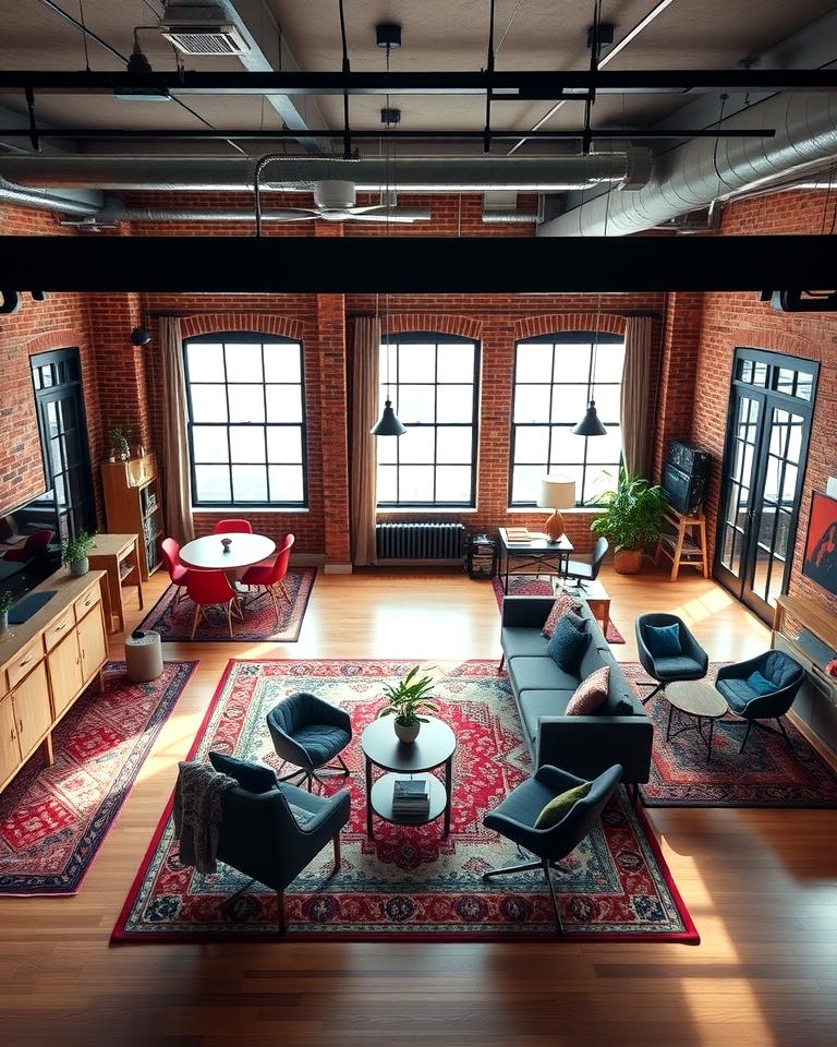 20 Loft Office Ideas for a Productive Workspace