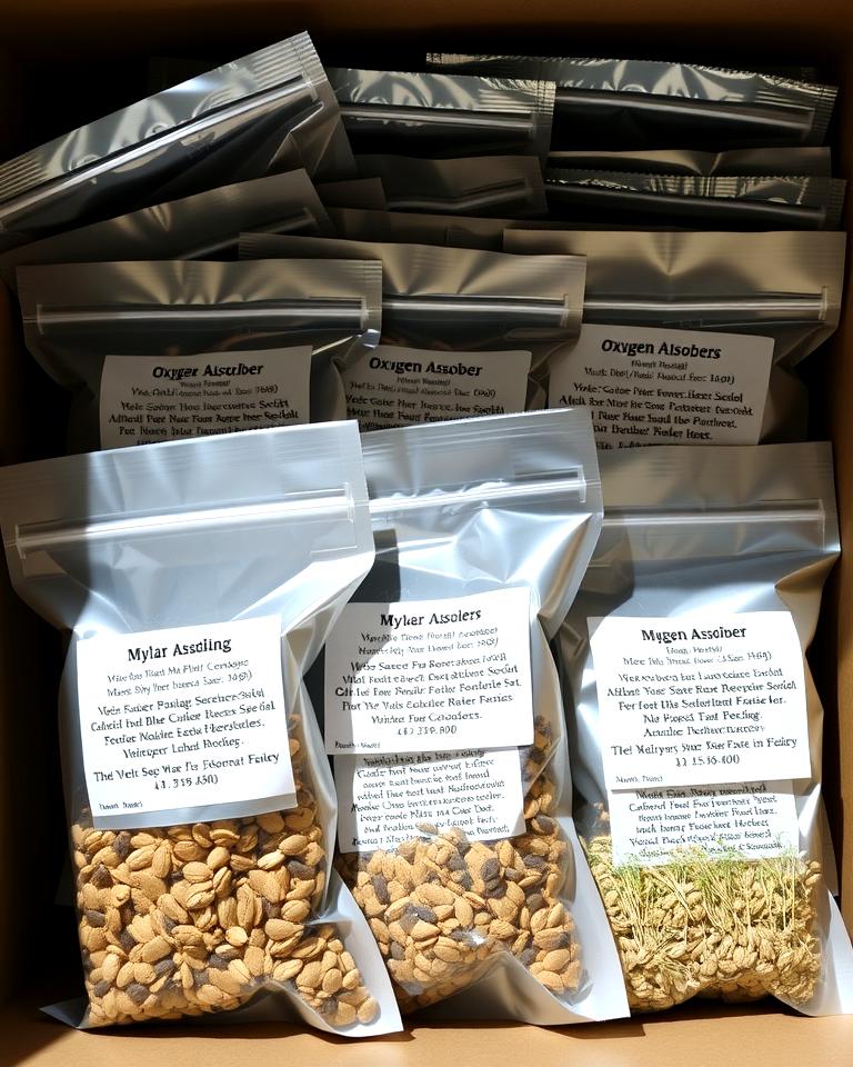 20 Seed Storage Ideas for Organized Gardening
