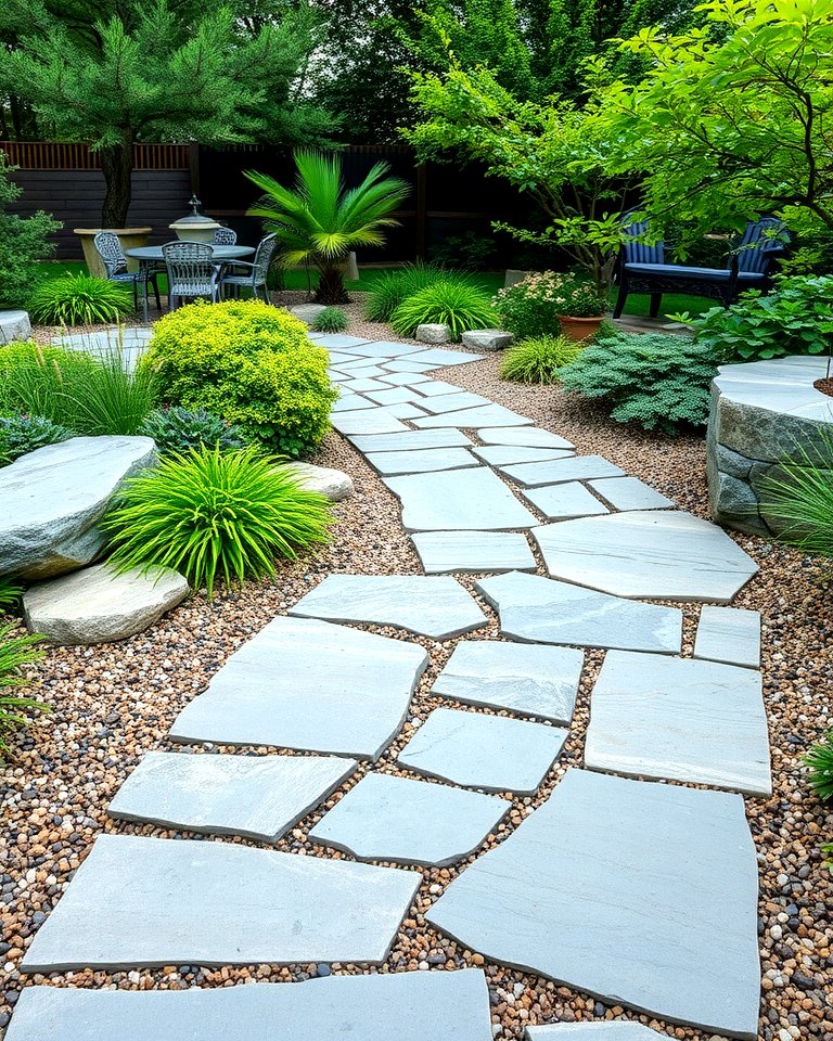 25 Beautiful Bluestone Patio Ideas for Outdoor Living
