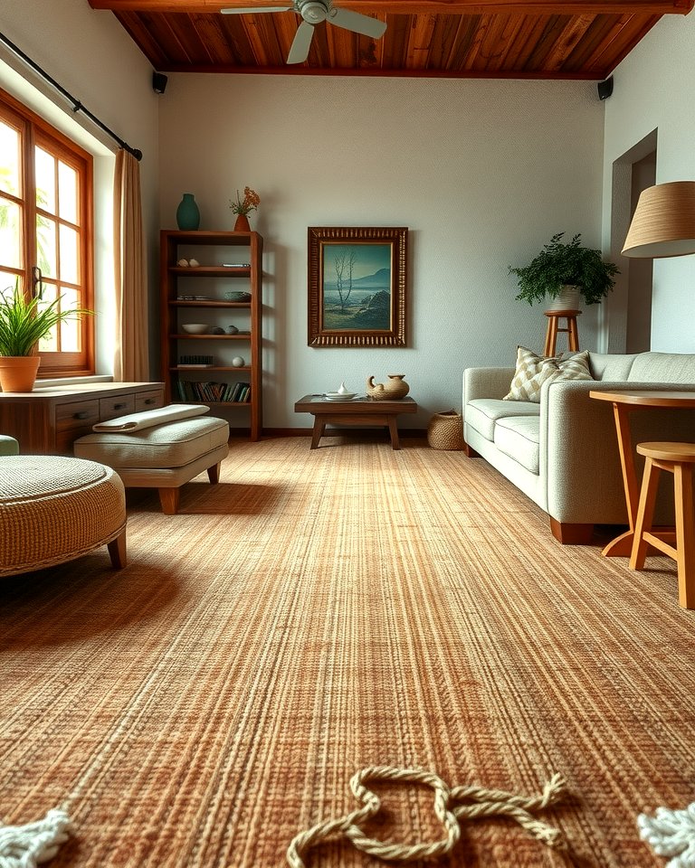 25 Living Room Carpet Ideas for Cozy Comfort