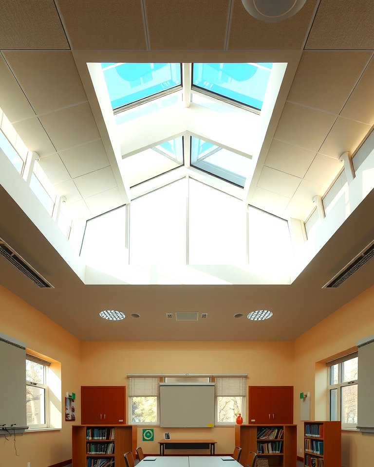 25 Classroom Lighting Ideas for Better Learning