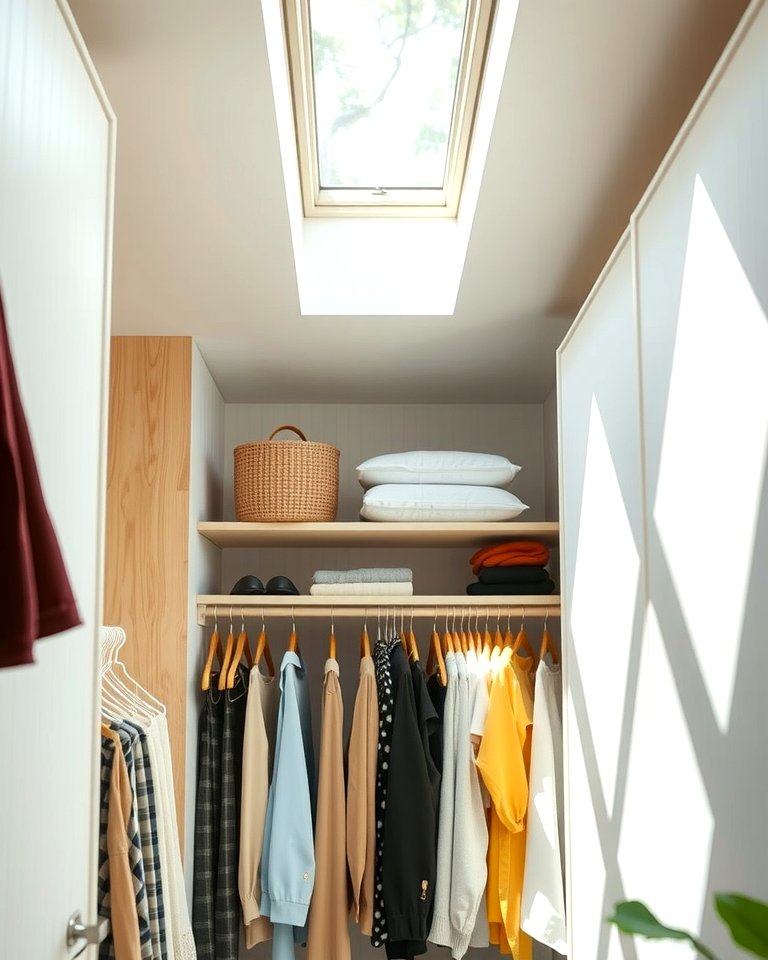 25 Bright Closet Lighting Ideas for Organized Spaces