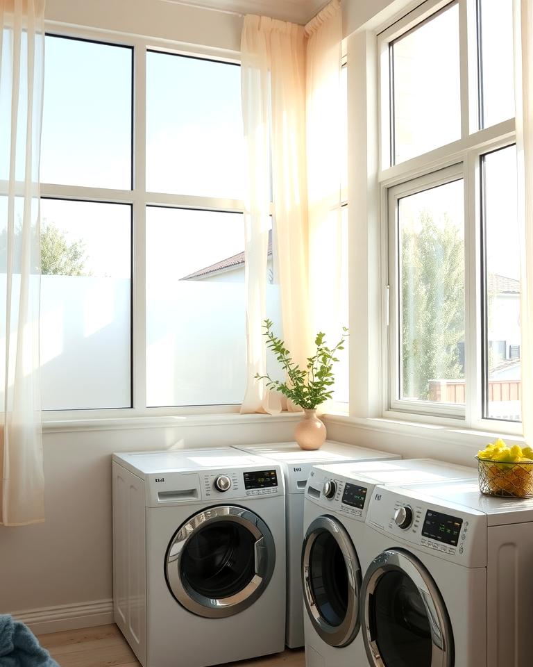 20 Laundry Room Lighting Ideas to Brighten Your Space