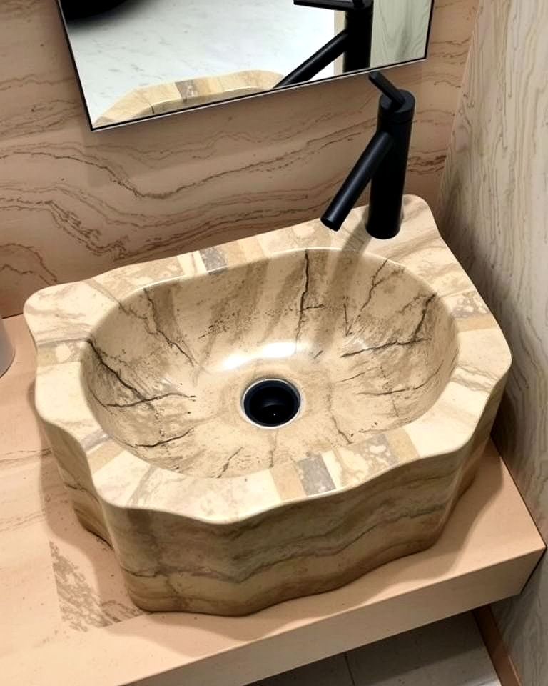 25 Earthy Bathroom Ideas for a Natural Retreat