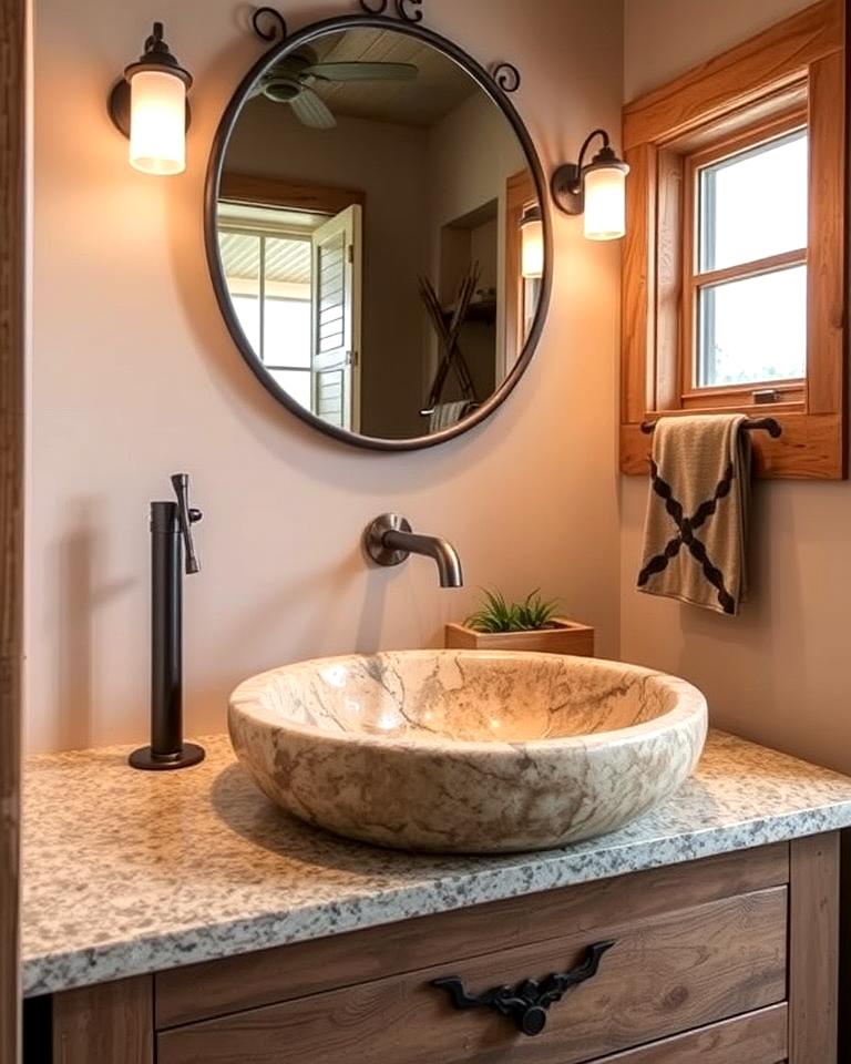 20 Western Bathroom Ideas for a Rustic and Relaxing Retreat