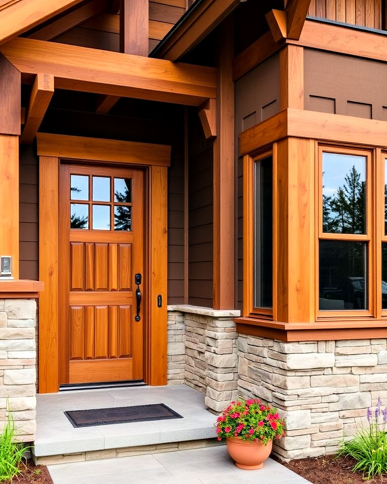 25 Craftsman Style House Exterior Ideas for Curb Appeal