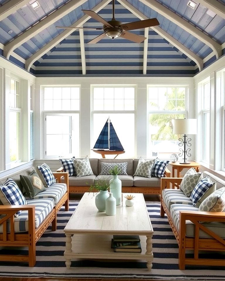 25 Florida Room Ideas for a Relaxing Sun-Filled Space