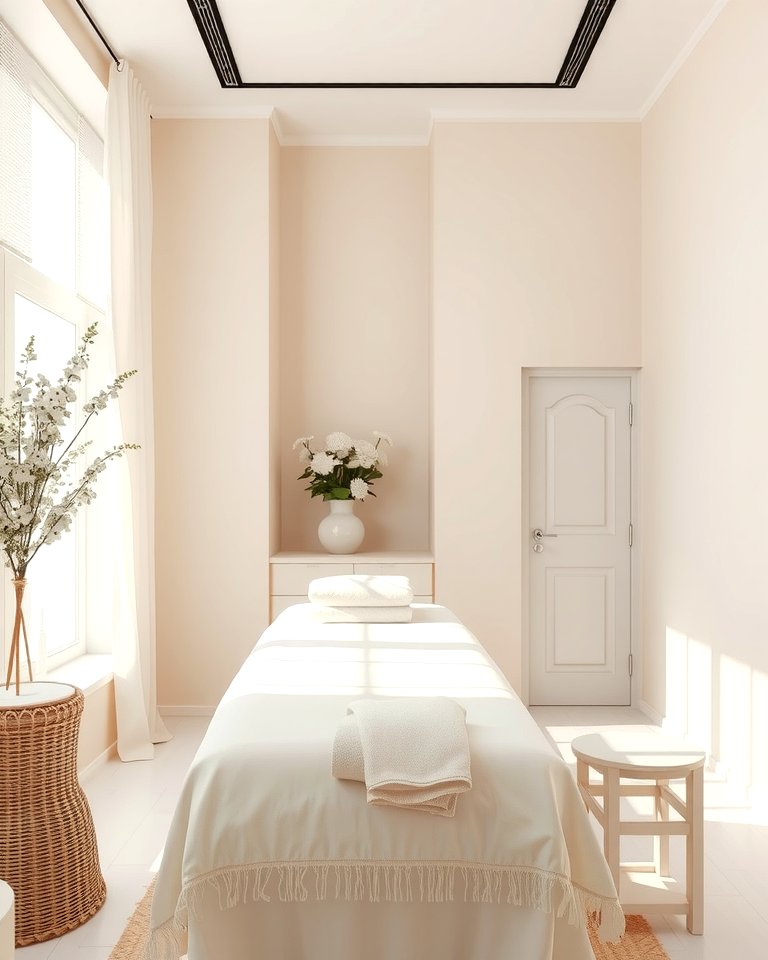 25 Esthetician Room Ideas for a Relaxing and Professional Space